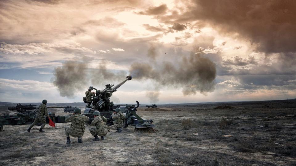 Turkey's Peace Spring Operation in Syria