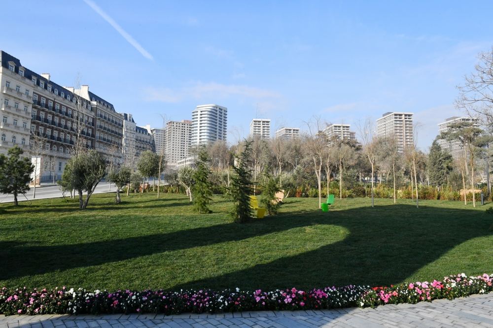 President and First Lady view conditions created at newly renovated ...