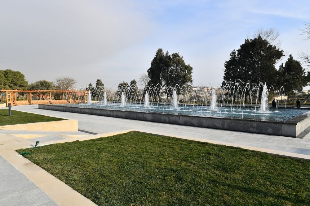 President and First Lady view conditions created at newly renovated ...