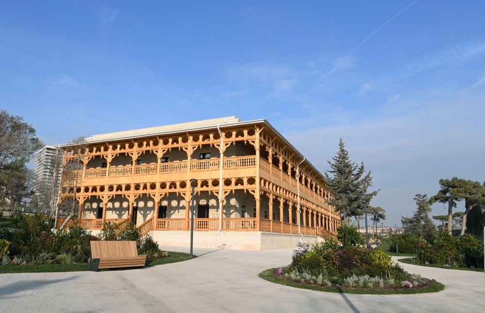 President and First Lady view conditions created at newly renovated ...