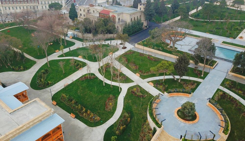 President and First Lady view conditions created at newly renovated ...