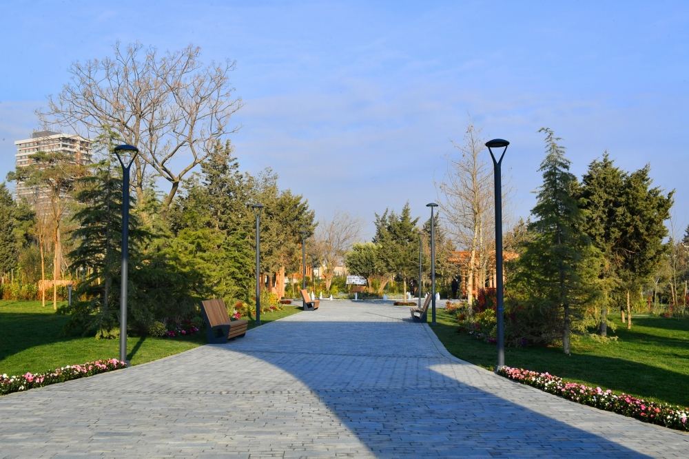 President and First Lady view conditions created at newly renovated ...