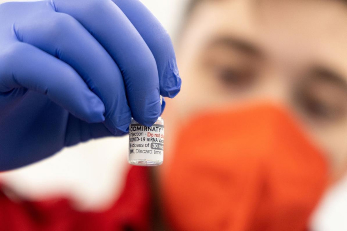 Avstriyada koronavirus əleyhinə vaksin məcburi olub