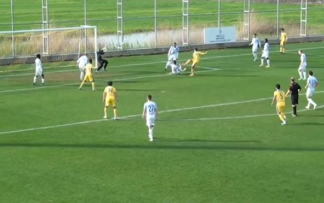 Kepez wins against Hungarian club MTK Budapest