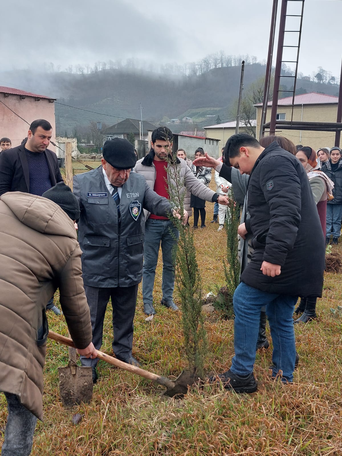 Dahi rəhbərə həsr olunmuş tədbir...