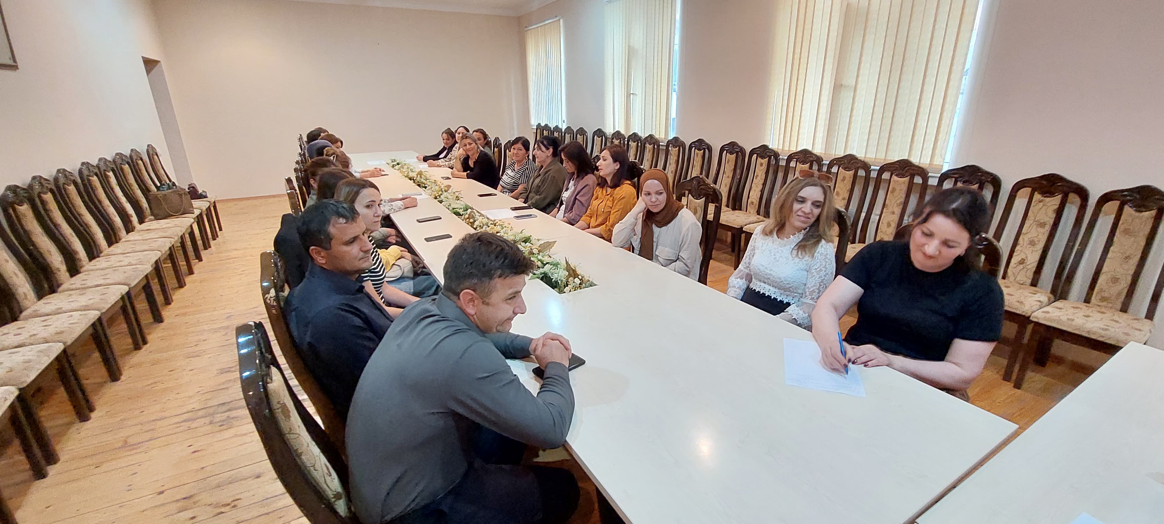 “Milli-mənəvi dəyərlərimiz və Vətənə sevgi”