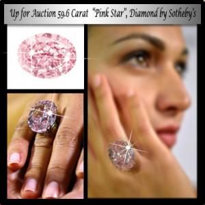 Pink Star Diamond Smashes World Record Price At Auction